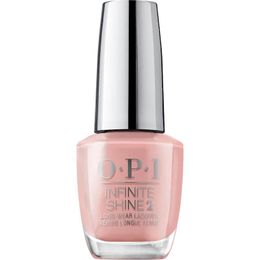 O.P.I OPI Nagellack »Infinite Shine Dulce de Leche« deckend, glänzend, langanhaltend, splitterfest, gelartiges Finish Dulce de Leche Bietet einen...