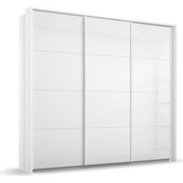 Rauch Schwebetürenschrank »Kleiderschrank Schrank Garderobe OTELI inkl. 3 Innenschubladen« Breiten 211/278/323/368 cm Höhen 214/233 cm, inkl....