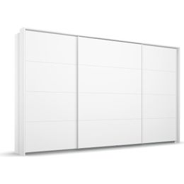 Rauch Schwebet&uuml;renschrank &raquo;Kleiderschrank Schrank Garderobe OTELI inkl. 3 Innenschubladen&laquo; Breiten 211/278/323/368 cm H&ouml;hen 214/233 cm, inkl. 