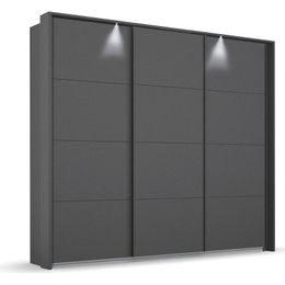 Rauch Schwebet&uuml;renschrank &raquo;Kleiderschrank Schrank Garderobe OTELI inkl. 3 Innenschubladen&laquo; Breiten 211/278/323/368 cm H&ouml;hen 214/233 cm, inkl. 