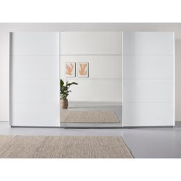 Rauch Schwebet&uuml;renschrank &raquo;Kleiderschrank Schrank Garderobe W&auml;scheschrank Ankleide OTELI&laquo; Breiten 203/271/315/360 cm H&ouml;hen 210/229 cm, mit 