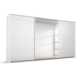 Rauch Schwebet&uuml;renschrank &raquo;Kleiderschrank Schrank Garderobe OTELI inkl. 3 Innenschubladen&laquo; Breiten 211/278/323/368 cm H&ouml;hen 214/233 cm, mit 