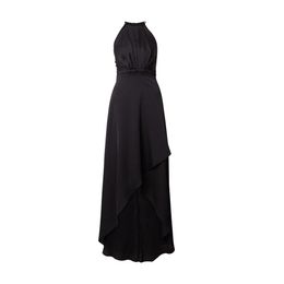 TFNC Kleid 'VICKIE' Damen Größe 42 schwarz Winterkleid