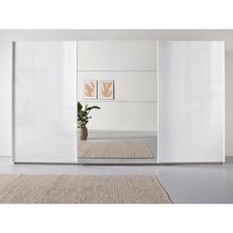 Rauch Schwebet&uuml;renschrank &raquo;Kleiderschrank Schrank Garderobe W&auml;scheschrank Ankleide OTELI&laquo; Breiten 203/271/315/360 cm H&ouml;hen 210/229 cm, mit 