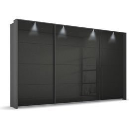 Rauch Schwebet&uuml;renschrank &raquo;Kleiderschrank Schrank Garderobe OTELI inkl. 3 Innenschubladen&laquo; Breiten 211/278/323/368 cm H&ouml;hen 214/233 cm, inkl. 