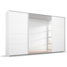 Rauch Schwebet&uuml;renschrank &raquo;Kleiderschrank Schrank Garderobe OTELI inkl. 3 Innenschubladen&laquo; Breiten 211/278/323/368 cm H&ouml;hen 214/233 cm, mit 