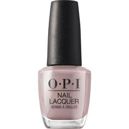 O.P.I OPI Nagellack »Nail Lacquer Berlin There Done That« schnelltrocknend, glänzend, glattes Finish, wischfest, hohe Deckkraft Berlin There Done That...