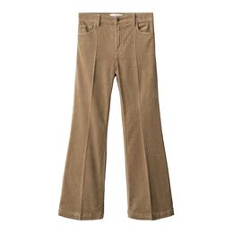 Mango Jeans female Brown size 38