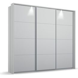 Rauch Schwebet&uuml;renschrank &raquo;Kleiderschrank Schrank Garderobe OTELI inkl. 3 Innenschubladen&laquo; Breiten 211/278/323/368 cm H&ouml;hen 214/233 cm, inkl. 