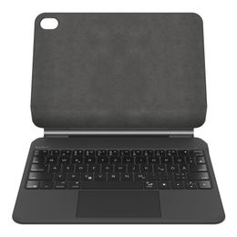 Belkin Tablet-Tastatur »Pro Tastatur iPad 10, 9" (10. Gen.)« (Touchpad) QWERTZ - deutsches Tastaturlayout Schwarz Platz zur magnetischen...