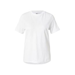 Pieces T-Shirt 'PCFAST' Damen Größe M jade / orange / hellpink / weiß