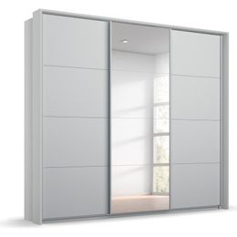 Rauch Schwebet&uuml;renschrank &raquo;Kleiderschrank Schrank Garderobe OTELI inkl. 3 Innenschubladen&laquo; Breiten 211/278/323/368 cm H&ouml;hen 214/233 cm, mit 