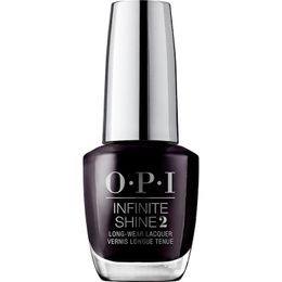 O.P.I OPI Nagellack »Infinite Shine Lincoln Park After Dark « deckend, glänzend, langanhaltend, splitterfest, gelartiges Finish Lincoln Park After Dark ...