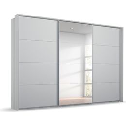 Rauch Schwebet&uuml;renschrank &raquo;Kleiderschrank Schrank Garderobe OTELI inkl. 3 Innenschubladen&laquo; Breiten 211/278/323/368 cm H&ouml;hen 214/233 cm, mit 