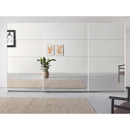 Rauch Schwebet&uuml;renschrank &raquo;Kleiderschrank Schrank Garderobe W&auml;scheschrank Ankleide OTELI&laquo; Breiten 203/271/315/360 cm H&ouml;hen 210/229 cm, mit 