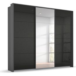 Rauch Schwebetürenschrank »Kleiderschrank Schrank Garderobe OTELI inkl. 3 Innenschubladen« Breiten 211/278/323/368 cm Höhen 214/233 cm, mit...