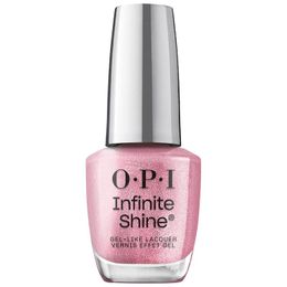 O.P.I OPI Nagellack »Infinite Shine Shined, Sealed, Delivered« deckend, glänzend, langanhaltend, splitterfest, gelartiges Finish Shined, Sealed,...