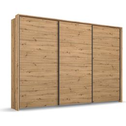 Rauch Schwebet&uuml;renschrank &raquo;Kleiderschrank Schrank Garderobe OTELI inkl. 3 Innenschubladen&laquo; Breiten 211/278/323/368 cm H&ouml;hen 214/233 cm, inkl. 