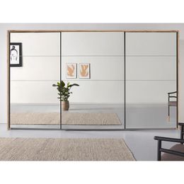 Rauch Schwebet&uuml;renschrank &raquo;Kleiderschrank Schrank Garderobe OTELI inkl. 3 Innenschubladen&laquo; Breiten 211/278/323/368 cm H&ouml;hen 214/233 cm, mit 