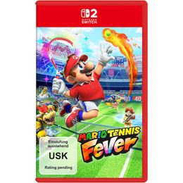 NINTENDO SWITCH 2 Spielesoftware »Mario Tennis Fever« (ohne Farbbezeichnung) Veröffentlichungsdatum: 12.02.2026