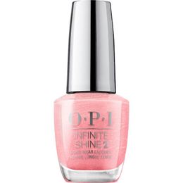 O.P.I OPI Nagellack »Infinite Shine Princesses Rule! « deckend, glänzend, langanhaltend, splitterfest, gelartiges Finish Princesses Rule! Vegan