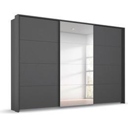 Rauch Schwebet&uuml;renschrank &raquo;Kleiderschrank Schrank Garderobe OTELI inkl. 3 Innenschubladen&laquo; Breiten 211/278/323/368 cm H&ouml;hen 214/233 cm, mit 