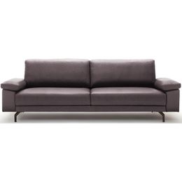 Creation BY ROLF BENZ 2,5-Sitzer &raquo;CR.450 elegantes Designsofa mit hohem Sitzkomfort&laquo; grau