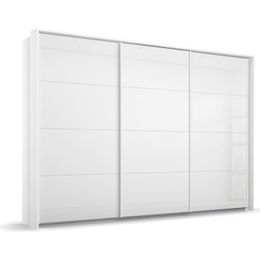 Rauch Schwebet&uuml;renschrank &raquo;Kleiderschrank Schrank Garderobe OTELI inkl. 3 Innenschubladen&laquo; Breiten 211/278/323/368 cm H&ouml;hen 214/233 cm, inkl. 