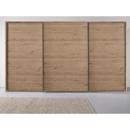 Rauch Schwebet&uuml;renschrank &raquo;Kleiderschrank Schrank Garderobe OTELI inkl. 3 Innenschubladen&laquo; Breiten 211/278/323/368 cm H&ouml;hen 214/233 cm, inkl. 