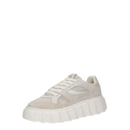 Apple of Eden Sneaker 'BERNA' Damen Gr&ouml;&szlig;e 39 beige / hellgrau