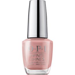 O.P.I OPI Nagellack »Infinite Shine Barefoot in Barcelona« deckend, glänzend, langanhaltend, splitterfest, gelartiges Finish Barefoot in Barcelona...