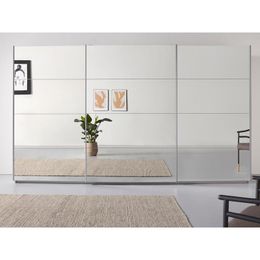 Rauch Schwebet&uuml;renschrank &raquo;Kleiderschrank Schrank Garderobe W&auml;scheschrank Ankleide OTELI&laquo; Breiten 203/271/315/360 cm H&ouml;hen 210/229 cm, mit 