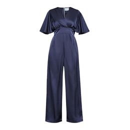 Sisters Point Jumpsuit 'GISELA' Damen Gr&ouml;&szlig;e XS navy