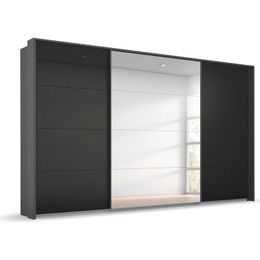 Rauch Schwebet&uuml;renschrank &raquo;Kleiderschrank Schrank Garderobe OTELI inkl. 3 Innenschubladen&laquo; Breiten 211/278/323/368 cm H&ouml;hen 214/233 cm, mit 