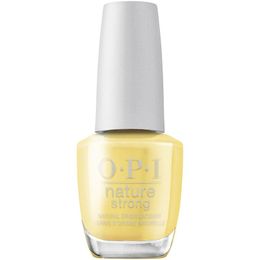 O.P.I OPI Nagellack »Nature Strong Make My Daisy« deckend, glänzend, langanhaltend, schnelltrocknend Make My Daisy Natürliche Inhaltsstoffe auf...