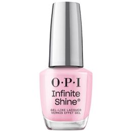 O.P.I OPI Nagellack »Infinite Shine Faux-ever Yours« deckend, glänzend, langanhaltend, splitterfest, gelartiges Finish Faux-ever Yours Bietet einen...