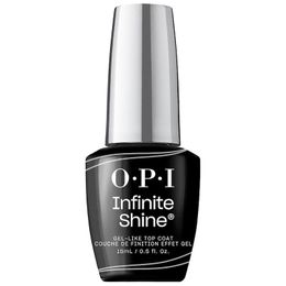 O.P.I OPI Überlack »Infinite Shine Gel-like Top Coat« intensiver Glanz, langanhaltend, schützend, gelartiges Finish Transparent Bietet einen...