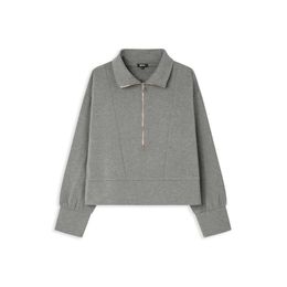 Gisela Sweatshirt female Grey size M