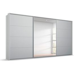 Rauch Schwebet&uuml;renschrank &raquo;Kleiderschrank Schrank Garderobe OTELI inkl. 3 Innenschubladen&laquo; Breiten 211/278/323/368 cm H&ouml;hen 214/233 cm, mit 