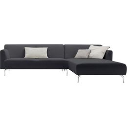 CREATION BY ROLF BENZ Ecksofa »CR.446 Designsofa mit erstklassigem Sitzkomfort zum Wohlfühlen« in minimalistischer, schwereloser Optik, Breite 296...
