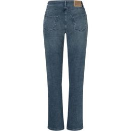 MAC Stretch-Jeans »Melanie« Gerade geschnitten ashblue authentic 36 - Länge 28 Länge 28 36 Stretch-Jeans Melanie von MAC