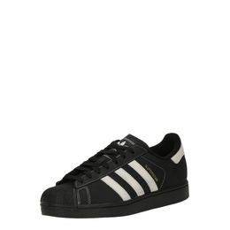 adidas originals Sneakers 'SUPERSTAR II' female Black size 7