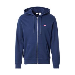 Levi's Levi's Zip-Up Hoodie 'Original Zip-Up Hoodie' male Blue size S