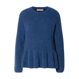 MOS MOSH Pullover 'MMThora' Damen Größe S blau