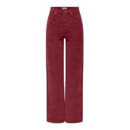 Only Pants 'ONLHOPE' female Red size 42