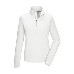 Killtec Damen Fleeceshirt &raquo;KSW 101 WMN FLC SHRT&laquo; Fleeceshirt mit Stehkragen, warm, Rei&szlig;verschluss mit Kinnschutz 38
