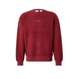 Levi's Levi's Sweatshirt 'Relaxed Graphic Crewneck Sweatshirt' male Red size XXL
