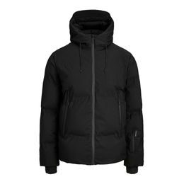 Jack & Jones Jack & Jones Winter Jacket male Black size S