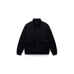 Napapijri Between-Season Jacket 'A-Giovi' male Black size M
