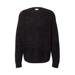 WEEKDAY Sweater 'Neps Amel' male Black size L